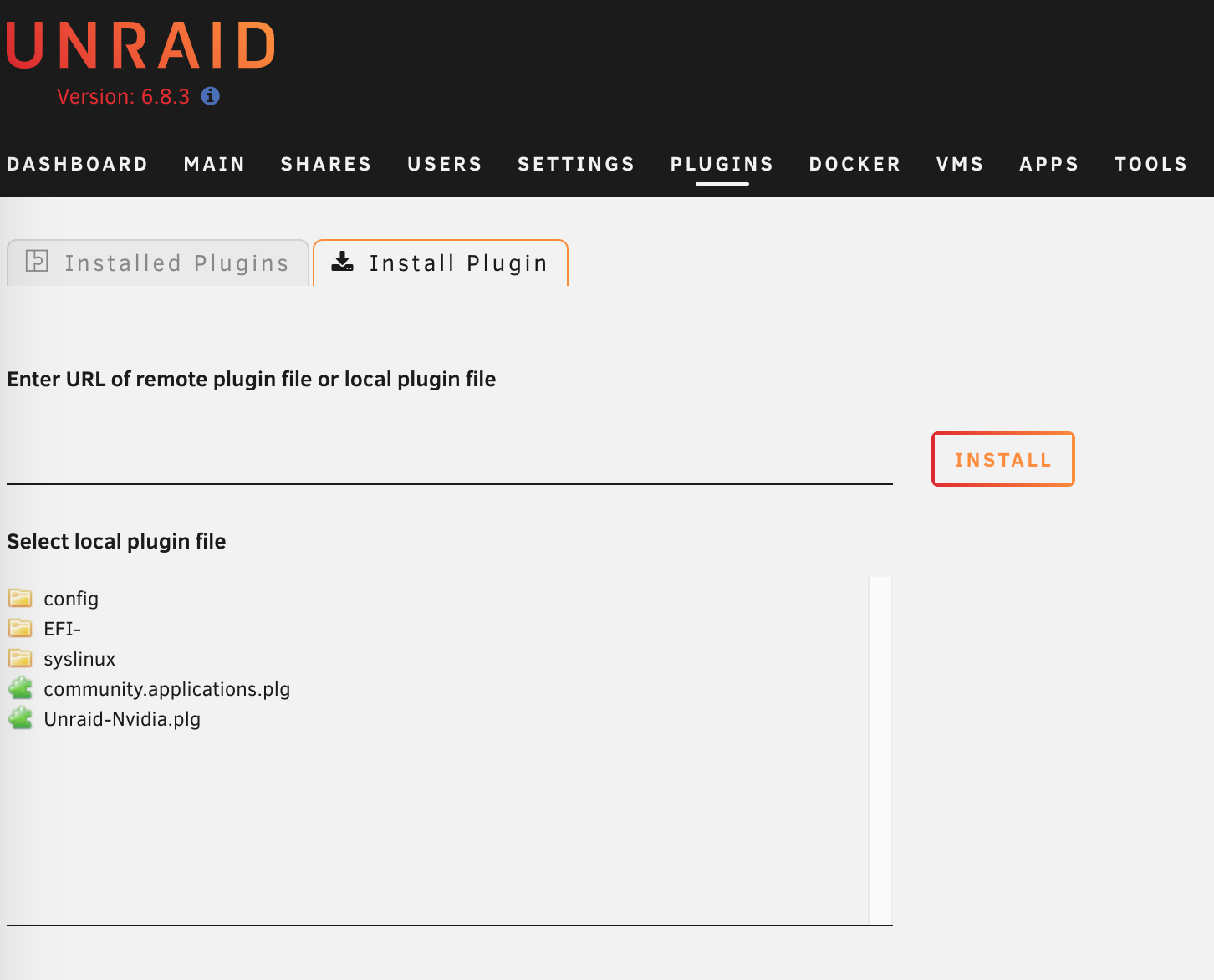 Unraid | Unraid下NV独立显卡直通给docker里面的emby实现硬解 – Vedio Talk-师魔法科技 - VLOG、科技、生活、乐分享