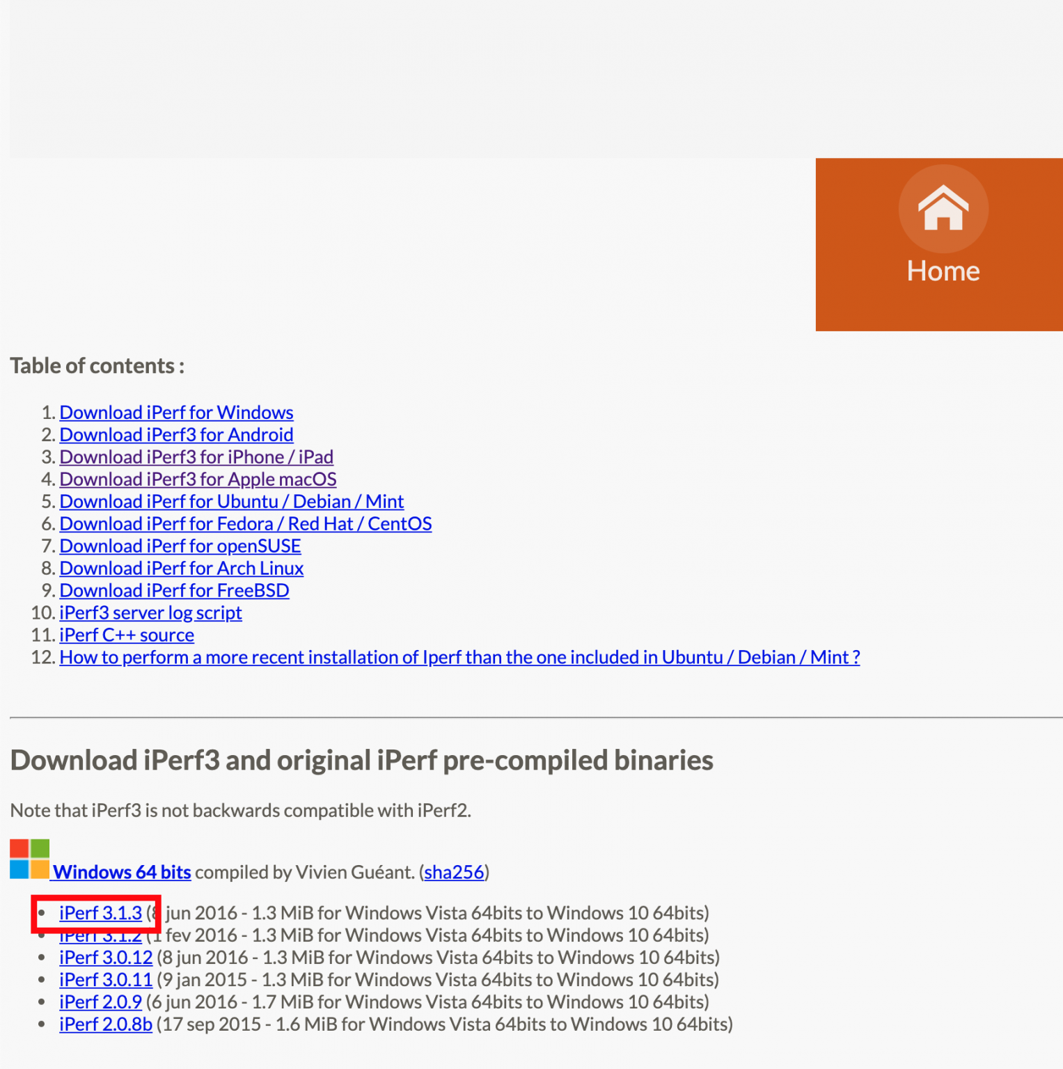 iPerf | openwrt软路由安装iperf3测试内网软路由的性能极限速度 – Vedio Talk-师魔法科技 - VLOG、科技、生活、乐分享