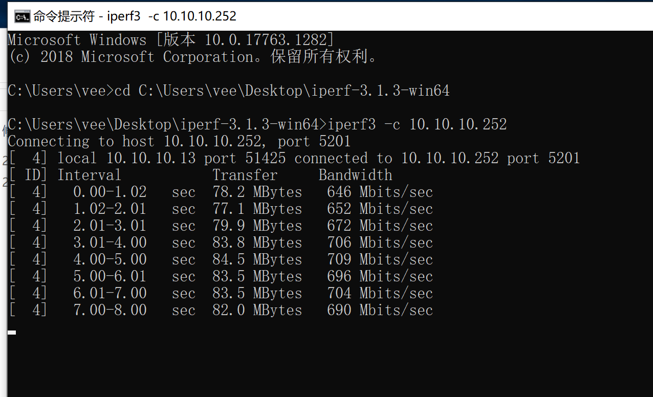 iPerf | openwrt软路由安装iperf3测试内网软路由的性能极限速度 – Vedio Talk-师魔法科技 - VLOG、科技、生活、乐分享