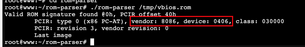 VLOG | 硬核精华零成本PVE下如何提取核显VBIOS – Vedio Talk-师魔法科技 - VLOG、科技、生活、乐分享